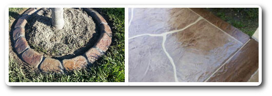 Curbing - Concrete Resurfacing and Landscape Curbing | MSD Curbing, Inc.